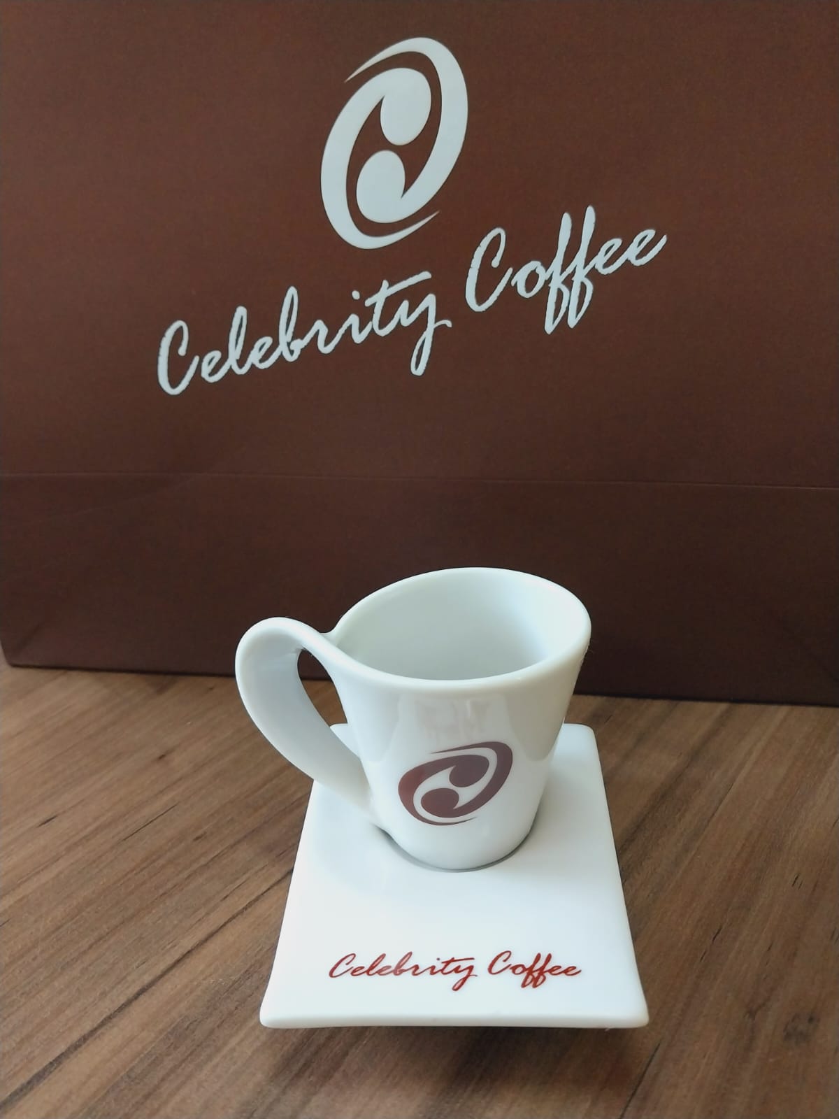 Home - Celebrity Coffee